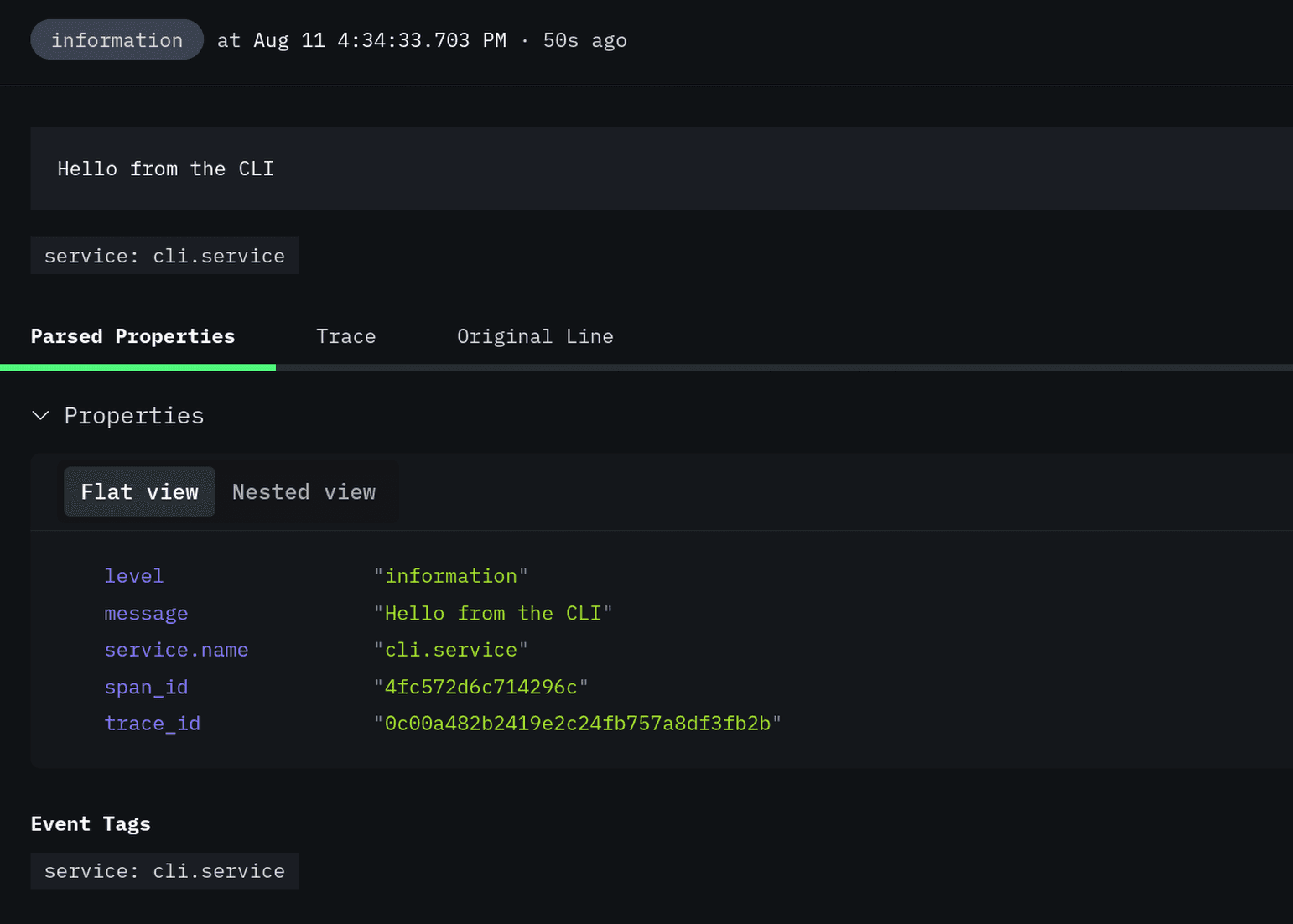 Sending And Testing Opentelemetry Events Using Curl Hyperdx Blog