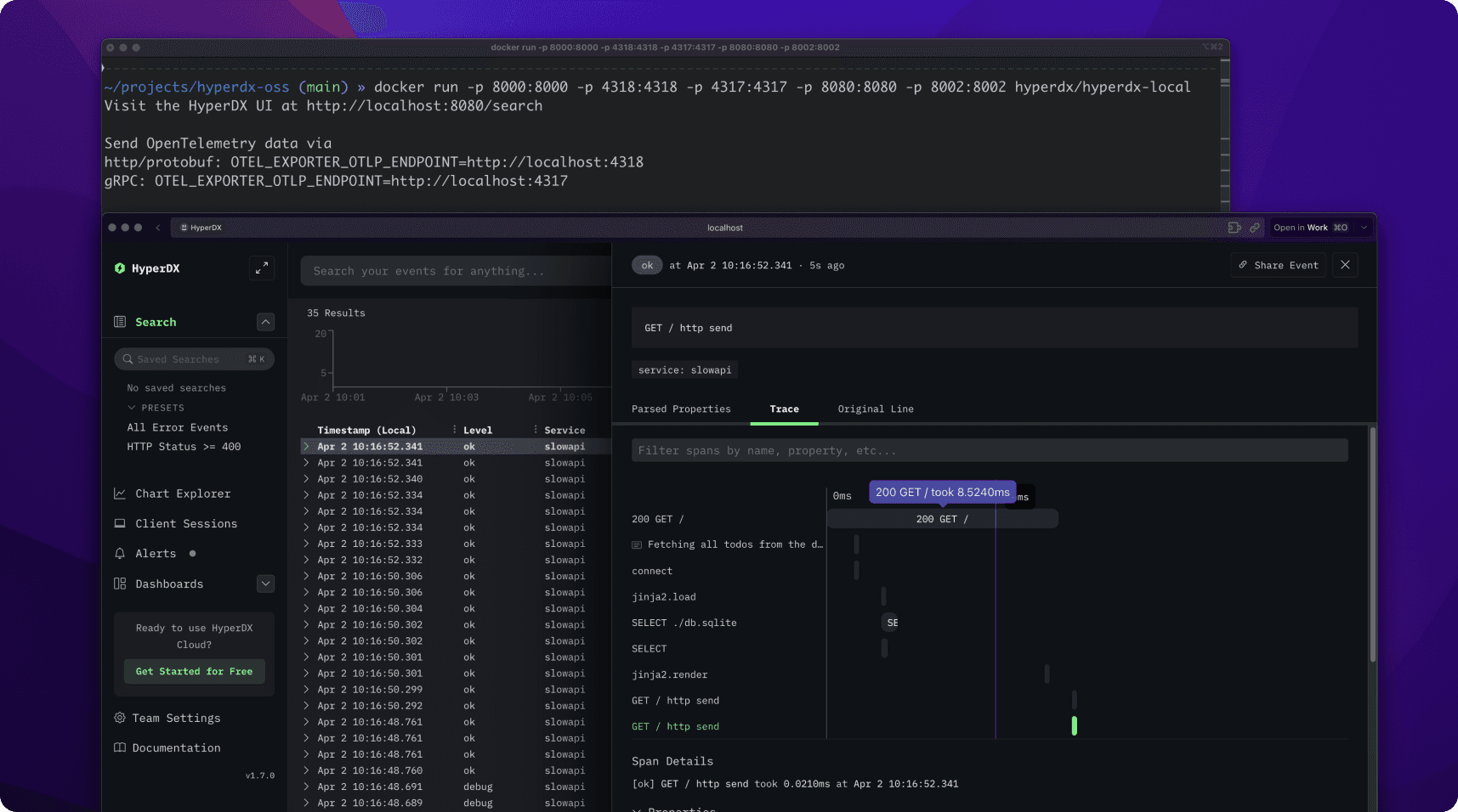March 2024 Release Notes - HyperDX Blog