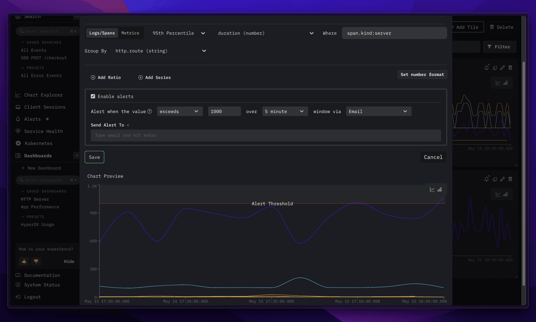 How to Monitor & Debug Node.js Web App Performance with OpenTelemetry ...