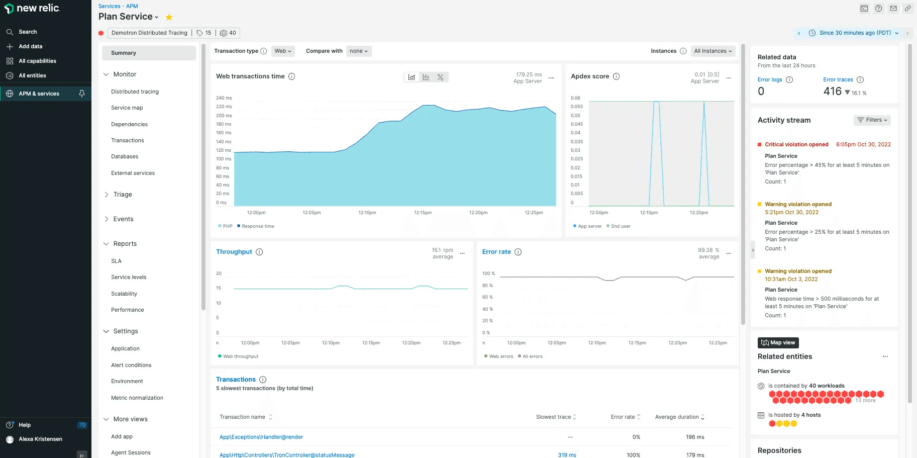 12 Best Datadog Alternatives to Consider in 2025 - HyperDX Blog